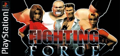 Grid for Fighting Force by Pheonom - SteamGridDB