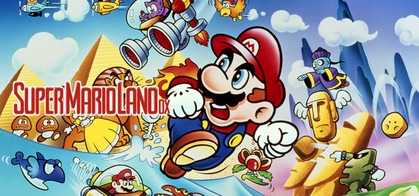 Grid for Super Mario Land DX by El Tequereque01 - SteamGridDB