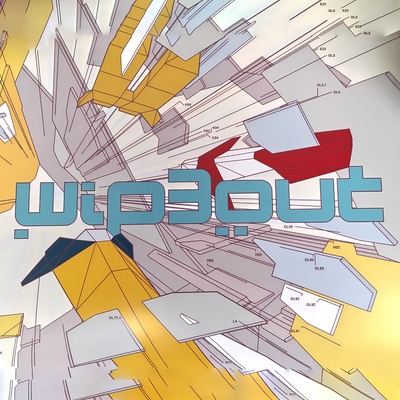 Grid for Wipeout 3 by reTokyo - SteamGridDB