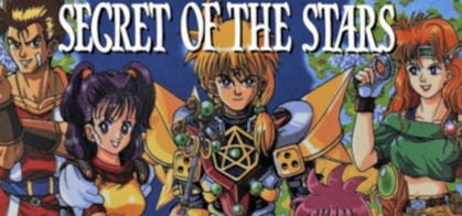Secret of the Stars - SteamGridDB