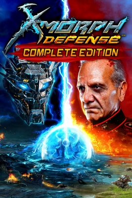 Grid for X-Morph: Defense by Gums - SteamGridDB