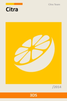 Citra Enhanced - SteamGridDB