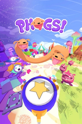 Grid for PHOGS! by FISHMAN_TANGANYIKA - SteamGridDB