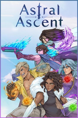 Grid for Astral Ascent by RayOm - SteamGridDB