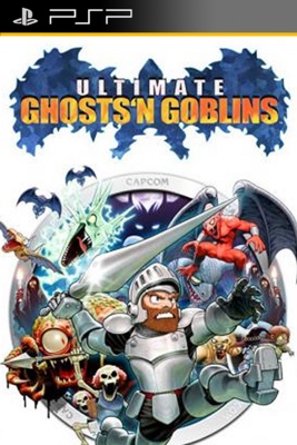 Grid for Ultimate Ghosts 'N' Goblins by Castcoder - SteamGridDB