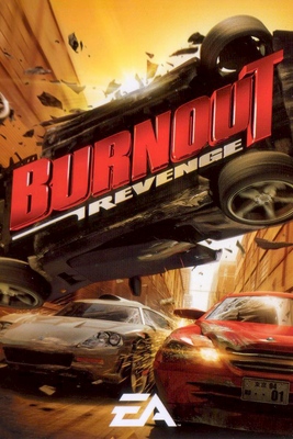Grid for Burnout Revenge by GridMaster - SteamGridDB
