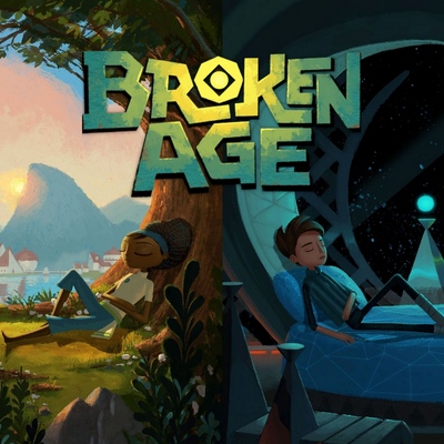 Grid for Broken Age by Equilibrium - SteamGridDB