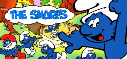 Grid for The Smurfs by Humb - SteamGridDB
