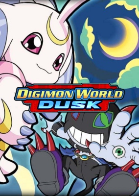 Grid for Digimon World: Dusk by LDfrost - SteamGridDB