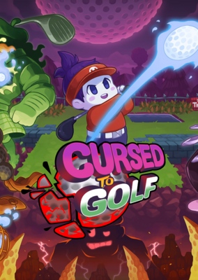 Grid for Cursed to Golf by 76561198886930804 - SteamGridDB