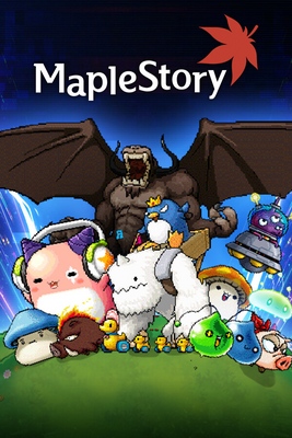 Grid for MapleStory by Yubi - SteamGridDB