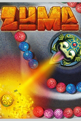 Grid for Zuma Deluxe by llzero242ll - SteamGridDB