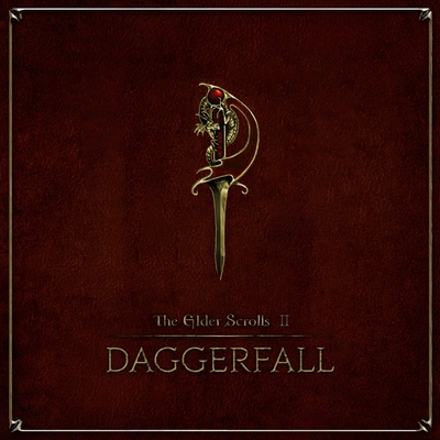 Grid for The Elder Scrolls II: Daggerfall by Maxine - SteamGridDB