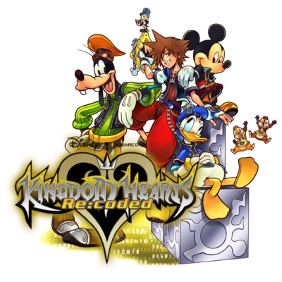 Grid for Kingdom Hearts Re:coded by samurainoodles - SteamGridDB