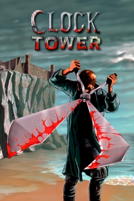 Grid for Clock Tower by D'Sparil - SteamGridDB