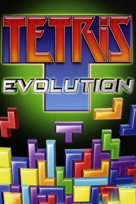 Tetris Evolution - SteamGridDB