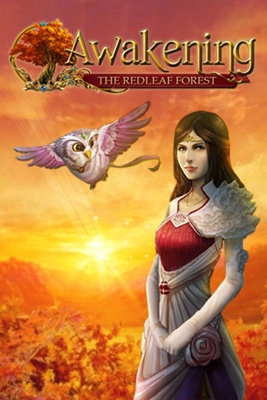 Awakening: The Redleaf Forest Collector's Edition - SteamGridDB