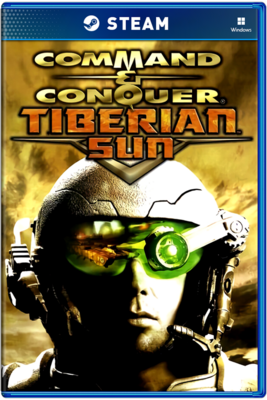 Grid for Command & Conquer: Tiberian Sun by MrDeKat - SteamGridDB