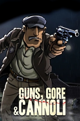 Grid for Guns, Gore & Cannoli by mdan2091 - SteamGridDB