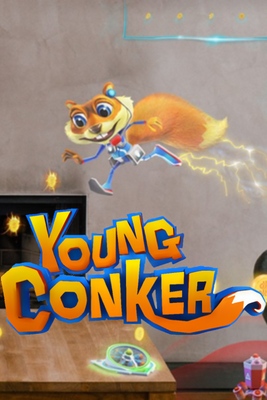 Young Conker - SteamGridDB