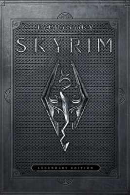 Grid for The Elder Scrolls V: Skyrim by tomast123_ - SteamGridDB