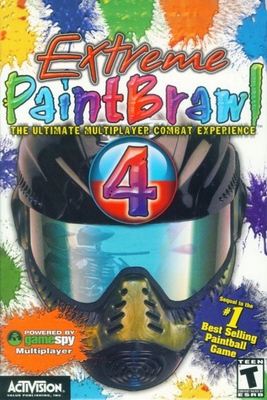 Extreme PaintBrawl 4 - SteamGridDB