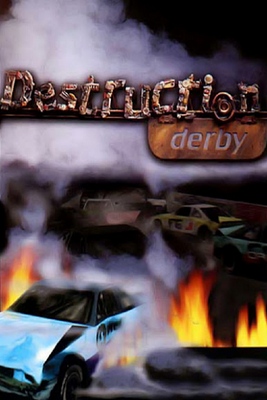 Destruction Derby - SteamGridDB
