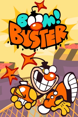 BOOM! BUSTER - SteamGridDB