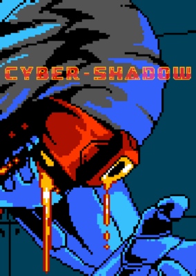Grid for Cyber Shadow by 76561198886930804 - SteamGridDB