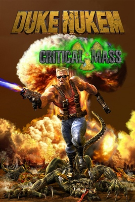 Grid for Duke Nukem: Critical Mass by Rhyzak - SteamGridDB