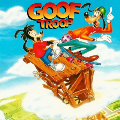 Grid for Goof Troop by xdyosh - SteamGridDB