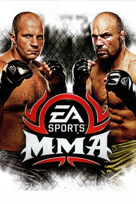 EA Sports MMA - SteamGridDB