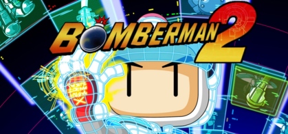 Bomberman 2 - SteamGridDB