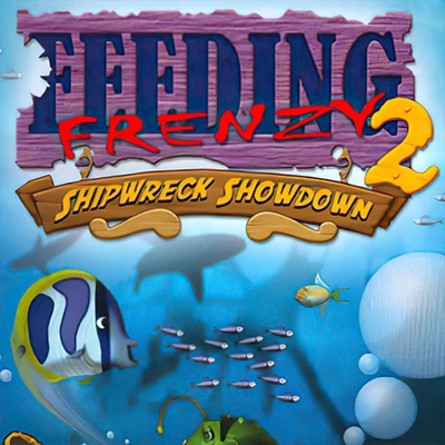 Grid for Feeding Frenzy 2: Shipwreck Showdown Deluxe by Shiios42 ...