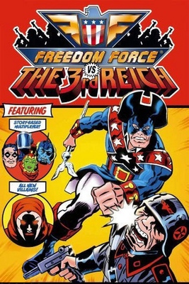 Freedom Force vs. the 3rd Reich - SteamGridDB