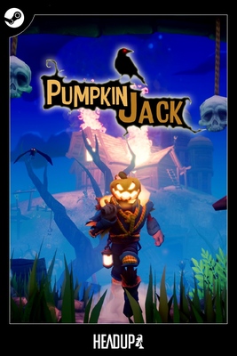 Grid for Pumpkin Jack by Vanessa Siebra - SteamGridDB
