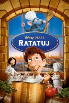 Grid for Ratatouille by ShaGan - SteamGridDB