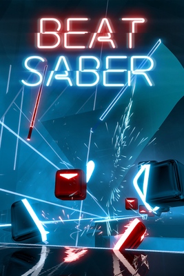 Grid for Beat Saber by Canti - SteamGridDB