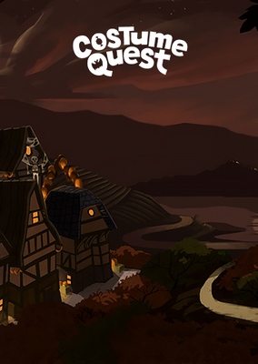Costume Quest - SteamGridDB