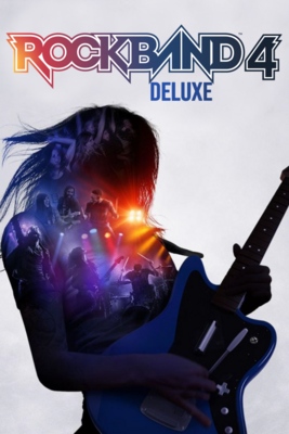 Grid for Rock Band 4 Deluxe by jnackmclain - SteamGridDB