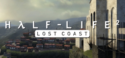 Grid for Half-Life 2: Lost Coast by Moohoo - SteamGridDB