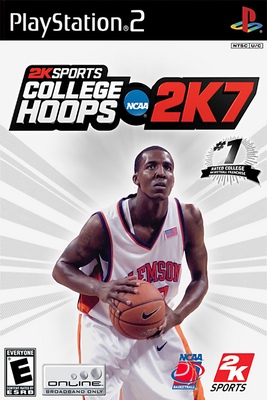 Grid for College Hoops 2K7 by Castcoder - SteamGridDB