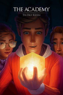 The Academy - SteamGridDB