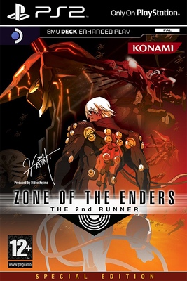 Grid for Zone of the Enders: The 2nd Runner by SlayerOG - SteamGridDB