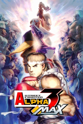 Grid for Street Fighter Alpha 3 MAX by Macho Sadness - SteamGridDB