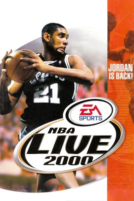 NBA Live 2000 - SteamGridDB