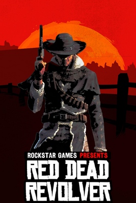 Grid for Red Dead Revolver by TheRoderico - SteamGridDB