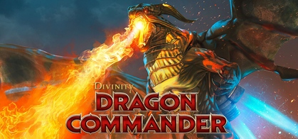 Grid for Divinity: Dragon Commander by ABH20 - SteamGridDB