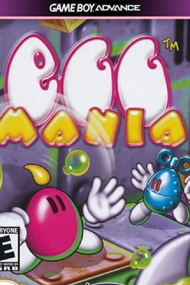 Egg Mania - SteamGridDB