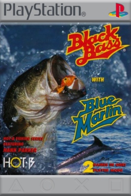 Grid for Black Bass With Blue Marlin by Castcoder - SteamGridDB